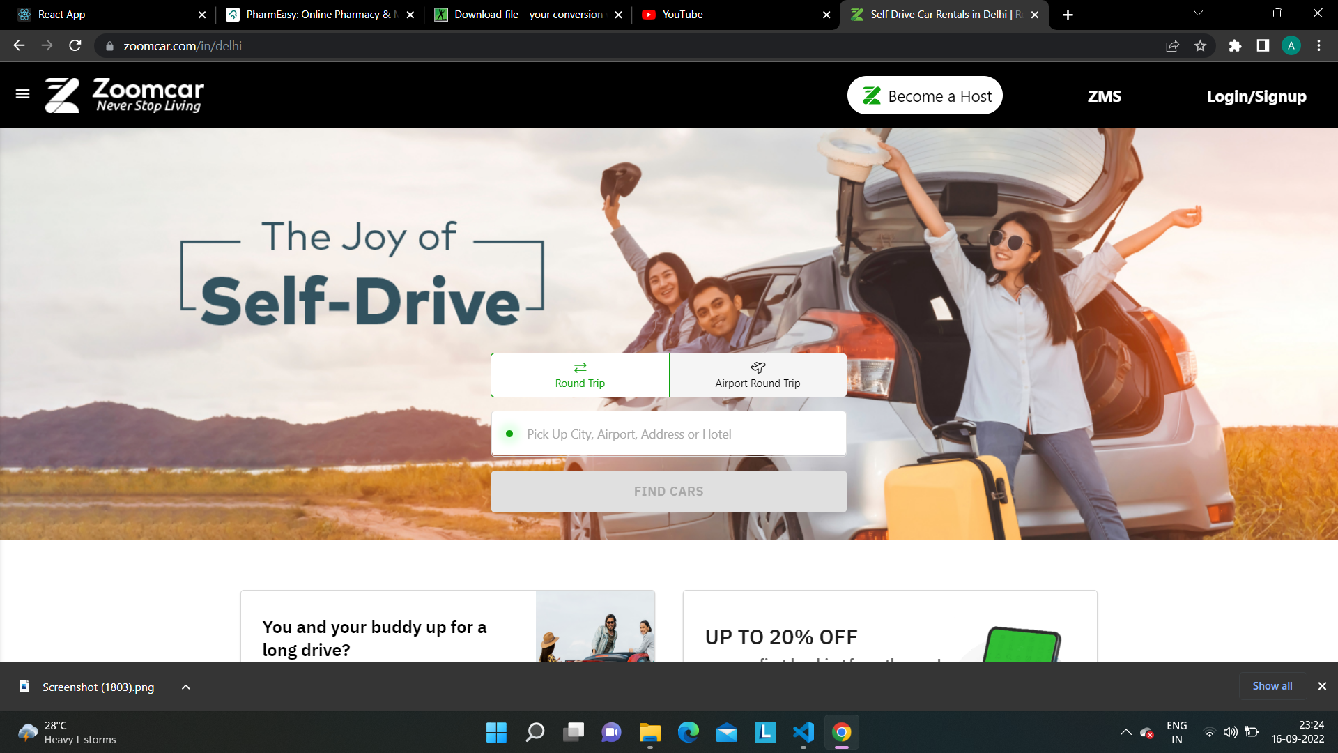 Aman Mate | Full Stack Web Developer | Work
